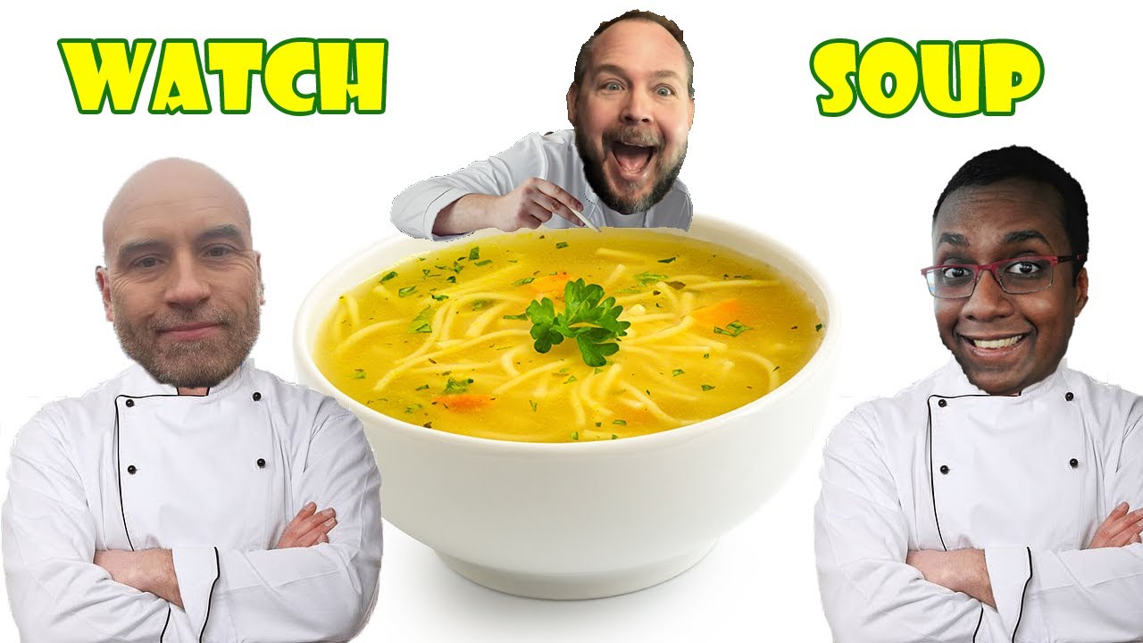 Watches TV, WatchCrunch, Watch Eric - Watch Soup, Ep. 9 - YouTube