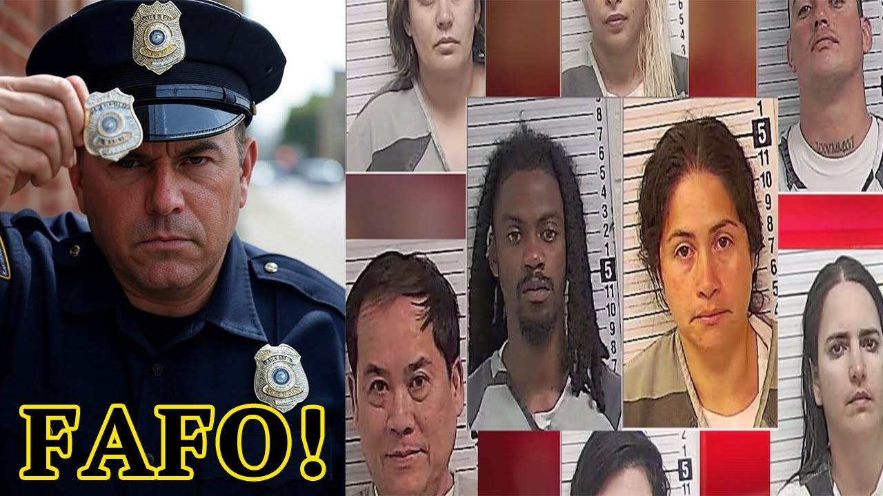 CORRUPT DMV workers FOUND OUT BIG TIME by the police! FAFO! - YouTube