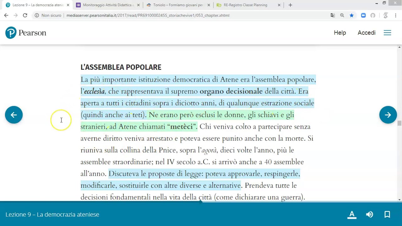 La riforma di Clìstene - YouTube