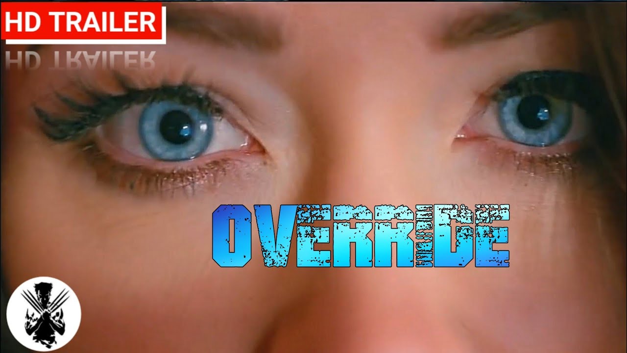 Override | Official Trailer | 2021 | Luke Goss, Dean Cain | A Sci-Fi ...