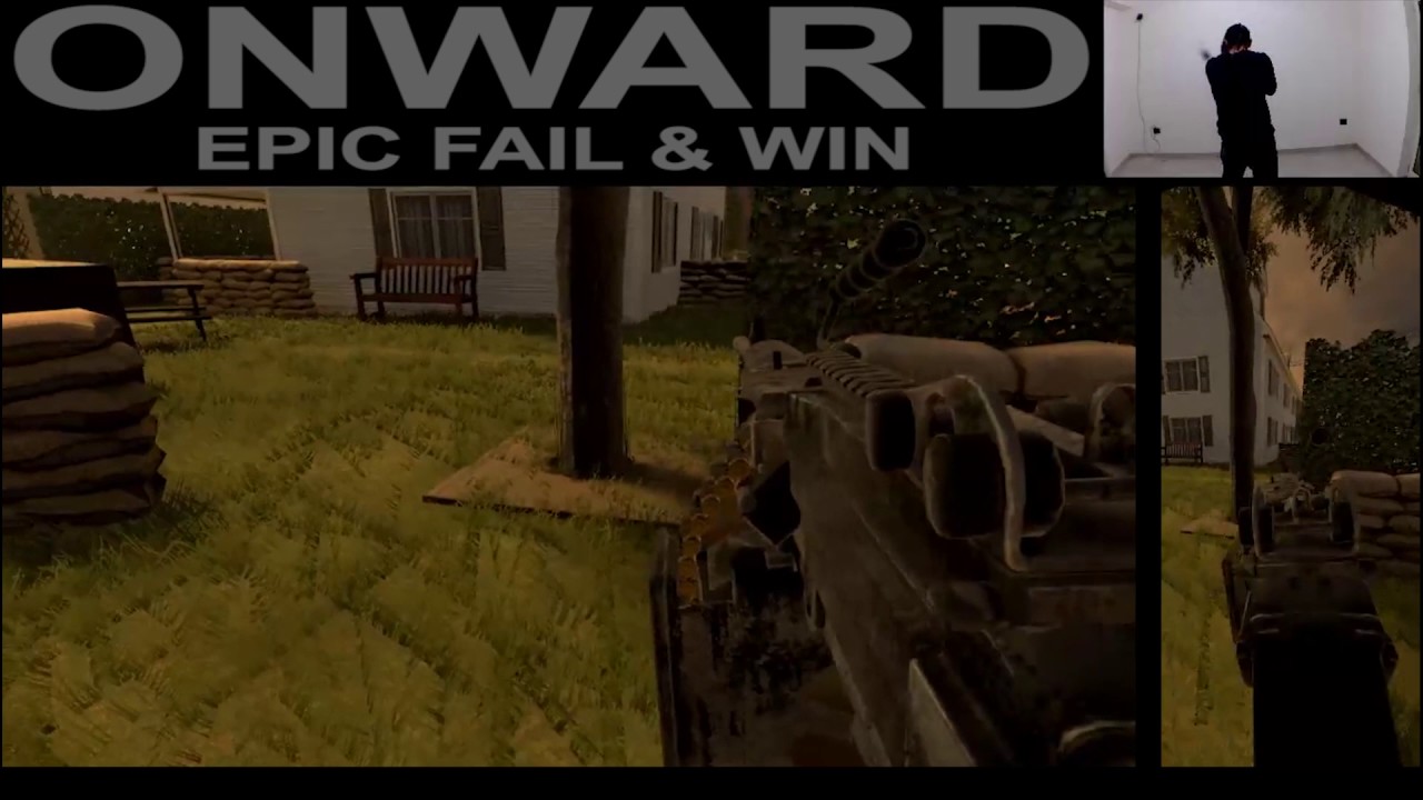 ONWARD - Epic Fail & Win - YouTube