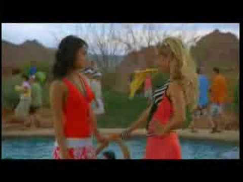 HSM2 Deleted Scene: The Pool Has Never Looked Better - YouTube