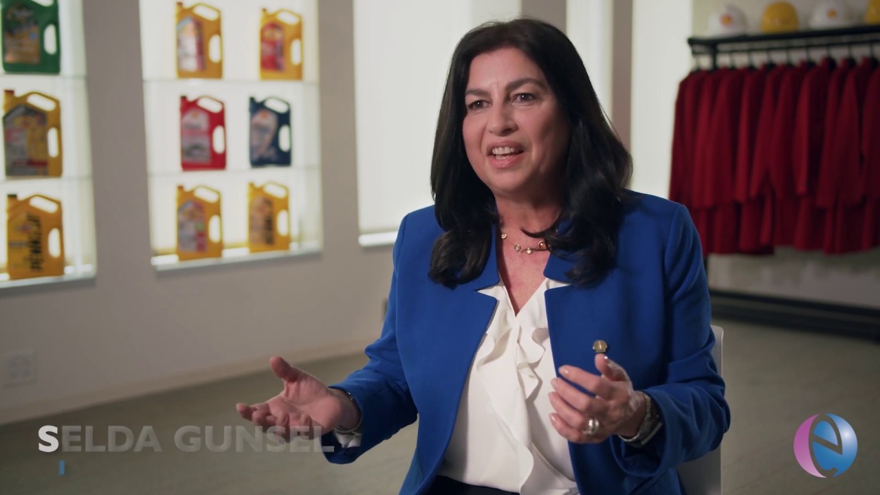 Selda Gunsel Discusses Biases for Women in Session 1: Why Stay - YouTube