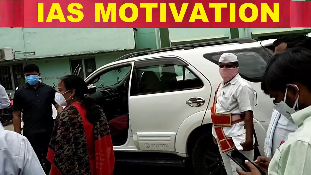 Collector and DM Haritha IAS , Warangal Rural || IAS MOTIVATION - YouTube