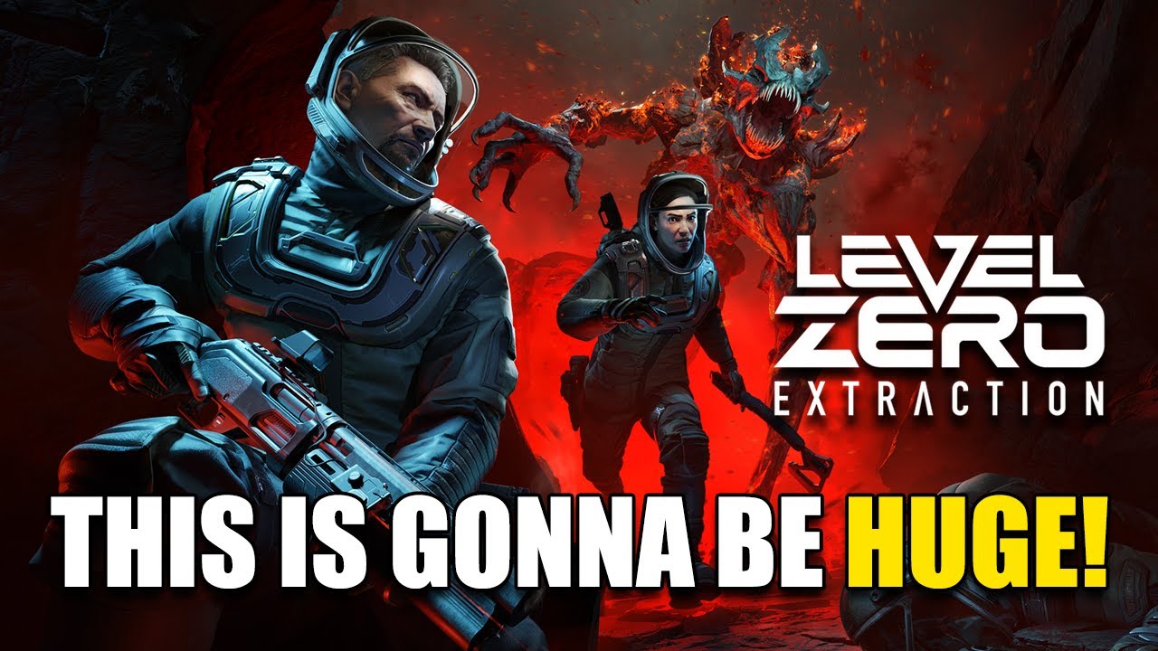 Level Zero: Extraction | Dead By Daylight Meets Alien Isolation Meets ...