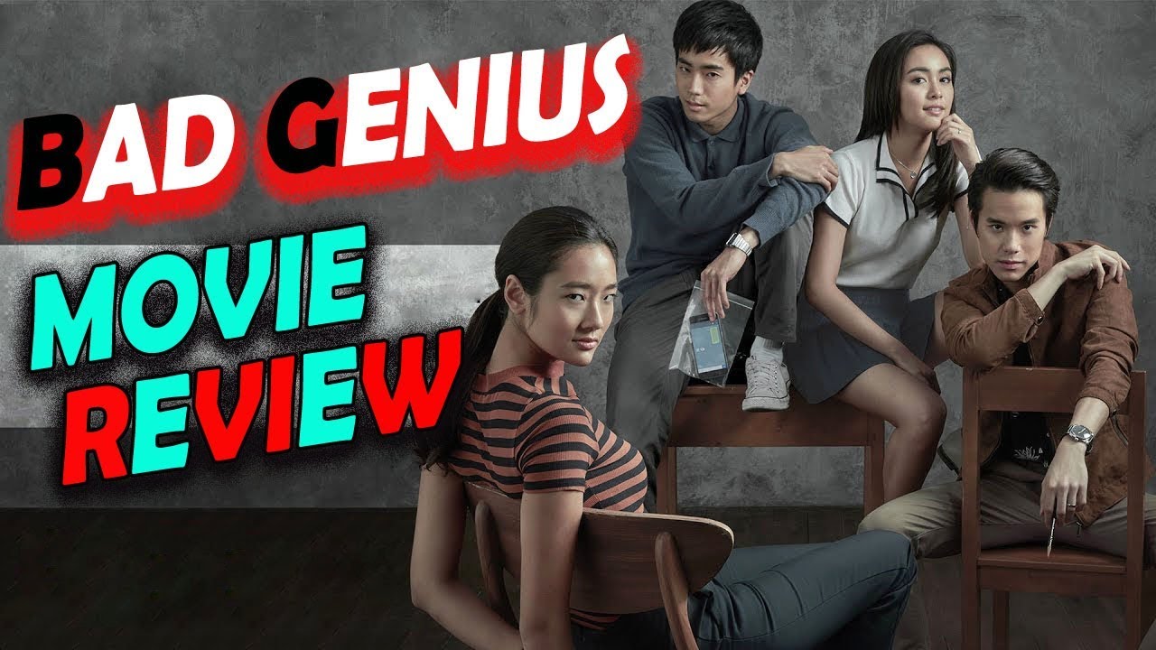 BAD GENIUS Movie Review || Thailand || BAD GENIUS In Bengali | New ...