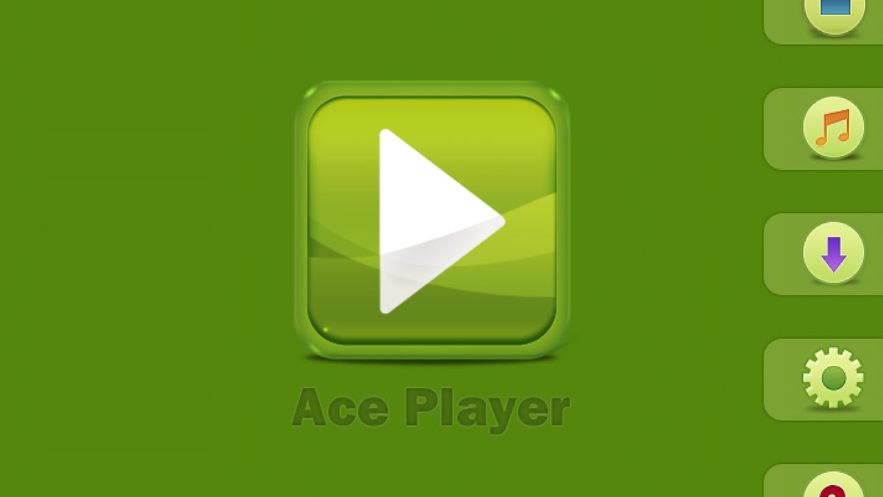 AcePlayer [iPhone] Video review by Stelapps - YouTube