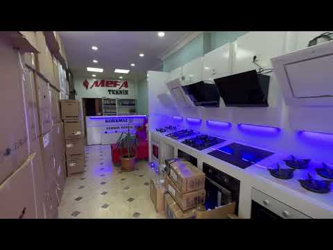 Ankastre Yetkili Servisi - Mefa Teknik