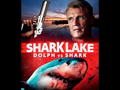 Shark Lake Blu-ray Review, Rezension, Kritik, Bewertung