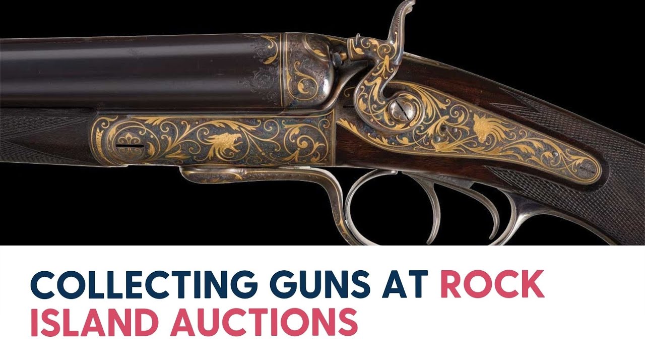 Collecting Guns at Rock Island Auctions - YouTube