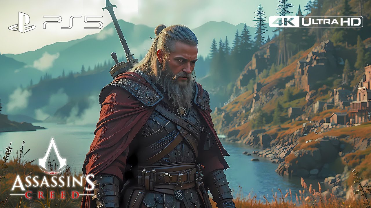 Assassin's Creed Valhalla Walkthrough Gameplay Part 13 - No Commentary ...