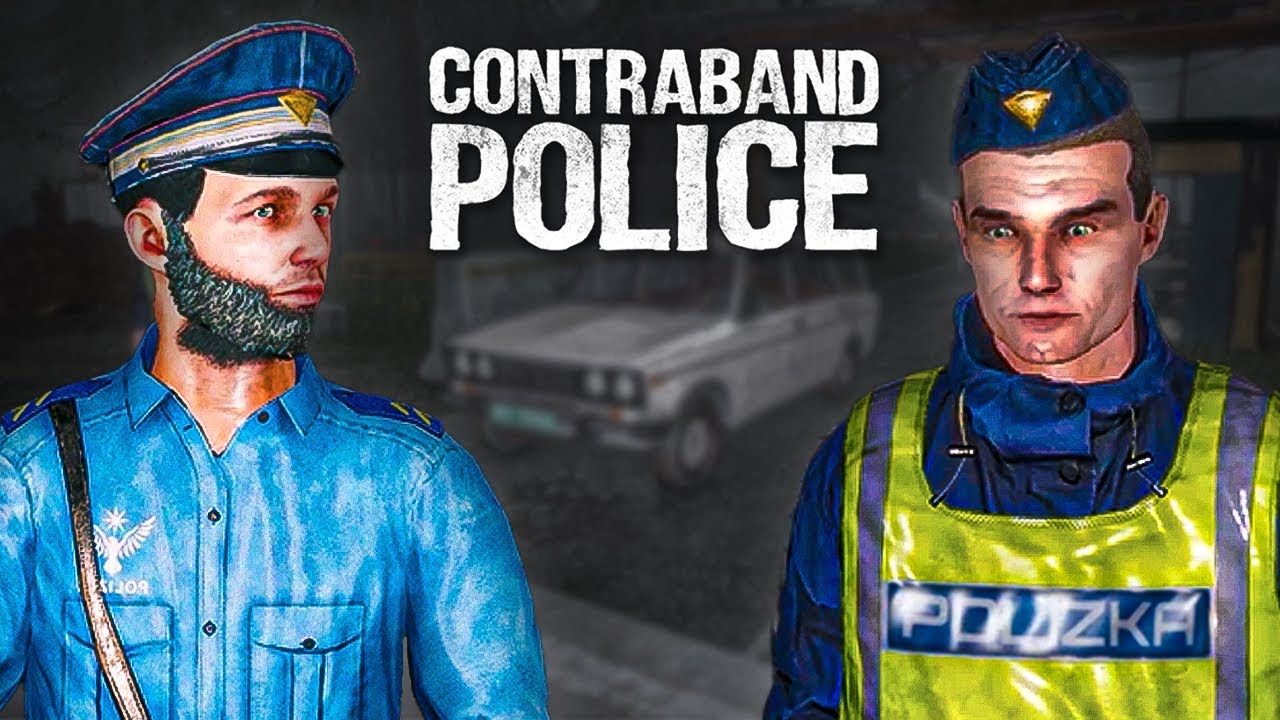 НЬЮ СКУЛ || Contraband Police #4 - YouTube