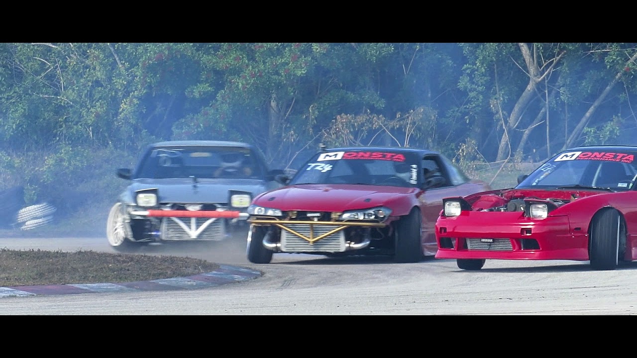 Monsta Made S2E1 - US Drift Circuit Tandemonium - YouTube