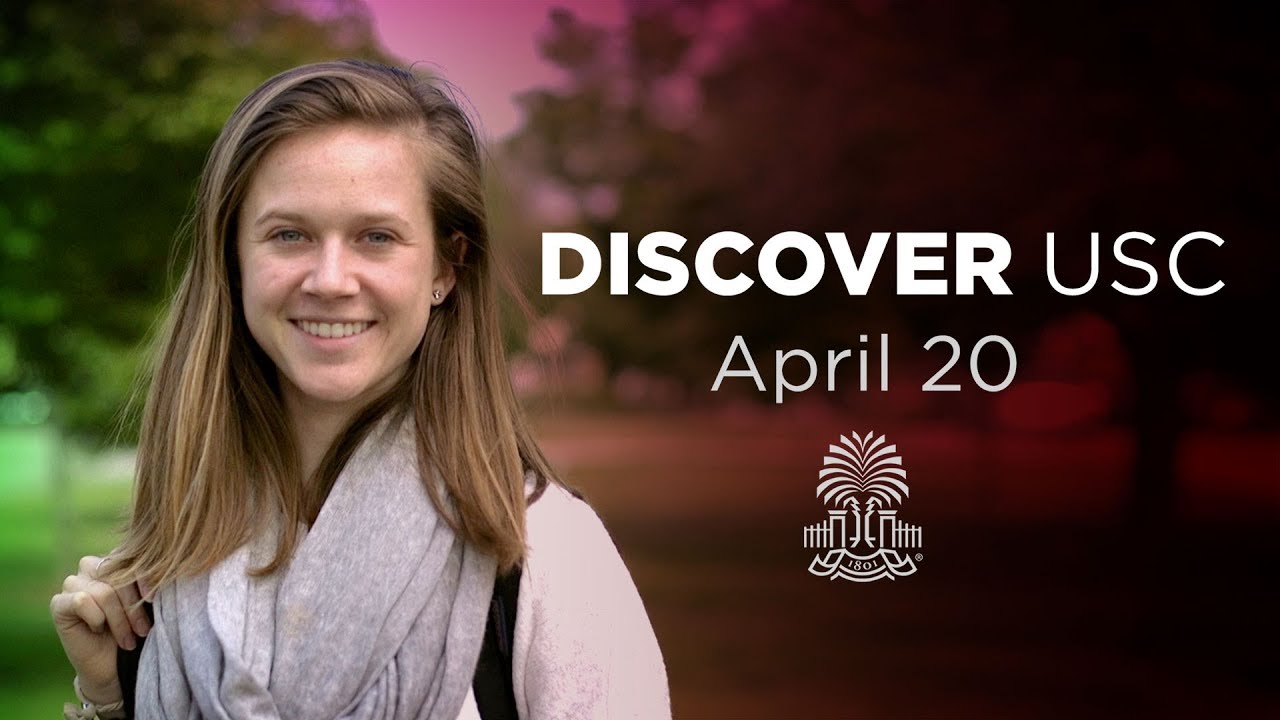 Courtney Cooper: Discover USC - YouTube