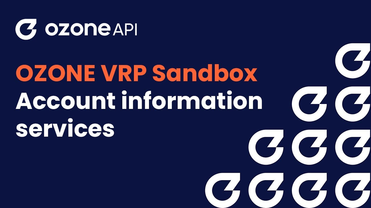 Ozone VRP Sandbox (2 of 3) - AIS Flow - YouTube
