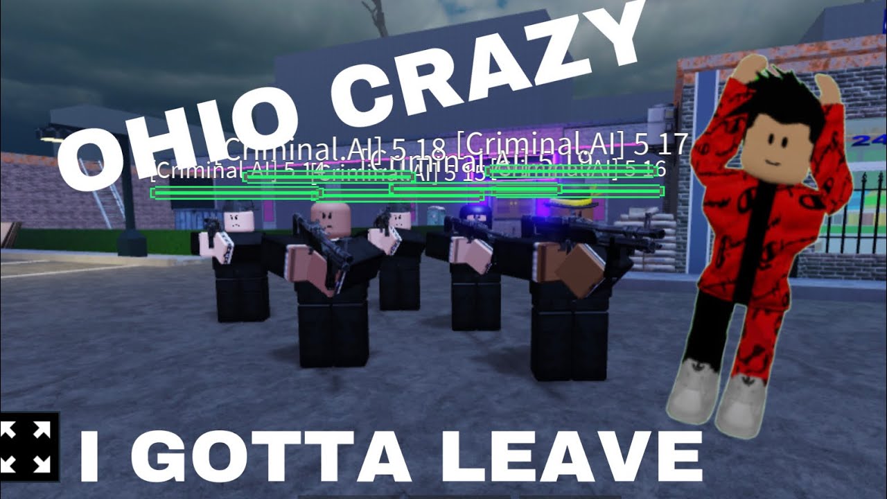 OHIO CRAZY??!! - YouTube
