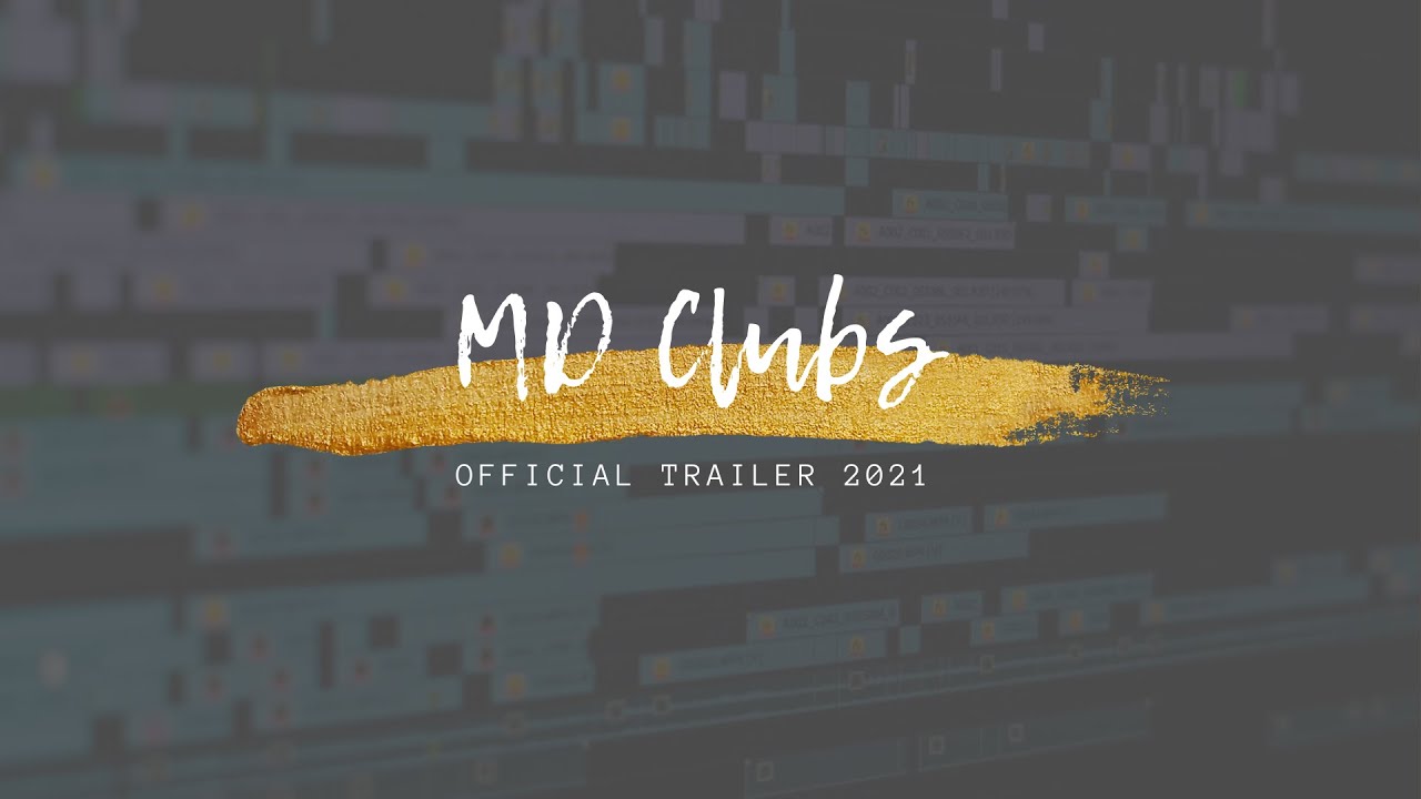 MD Clubs Official Trailer - YouTube
