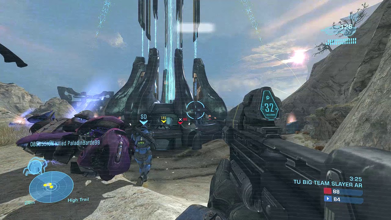 Halo: The Master Chief Collection PC Multiplayer Online Gameplay | (No ...