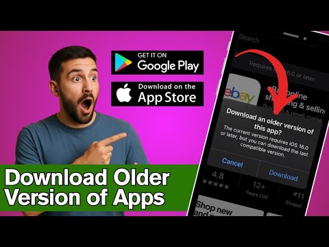 How to Download Old Version of any Application on Android (2025 ...