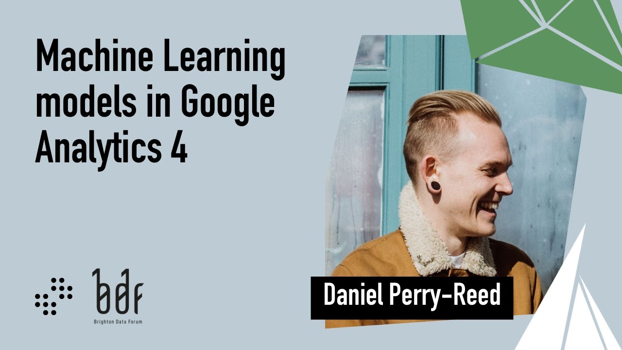 GA4: Machine Learning Made Easy? | Brighton Data Forum - YouTube