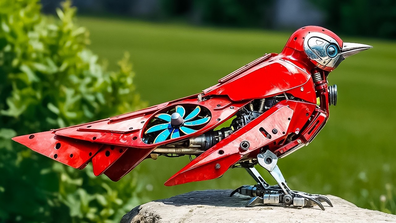 AMAZING ROBOTIC ANIMALS YOU MUST SEE! - YouTube