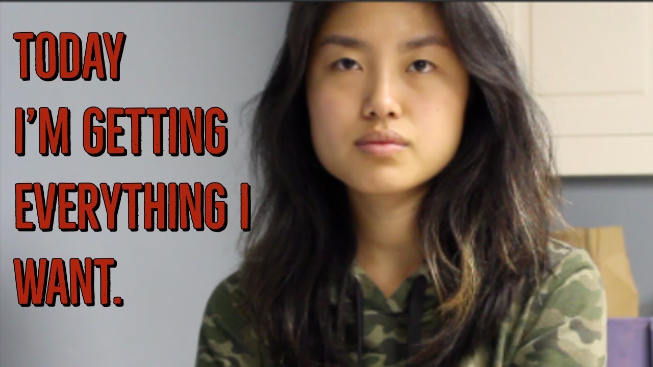 THE SECRET TO GETTING WHATEVER YOU WANT - YouTube