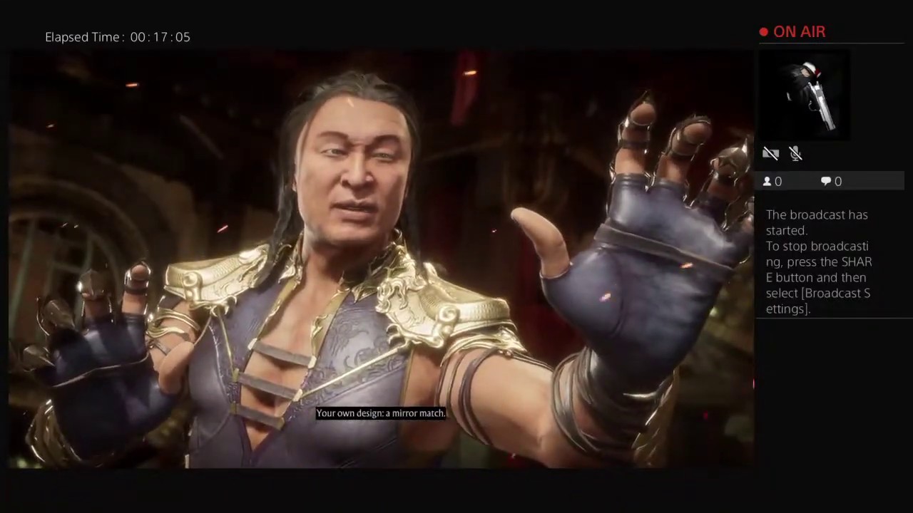 Mortal Kombat 11 Shang Tsung Character Towers Playthrough, Stage 6 - My ...