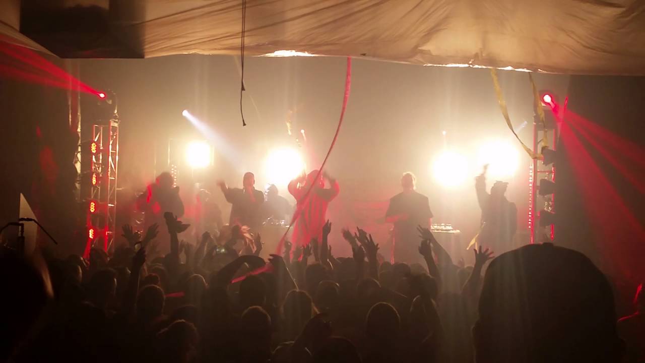 ICP Riddlebox Tour, SD HOB - YouTube