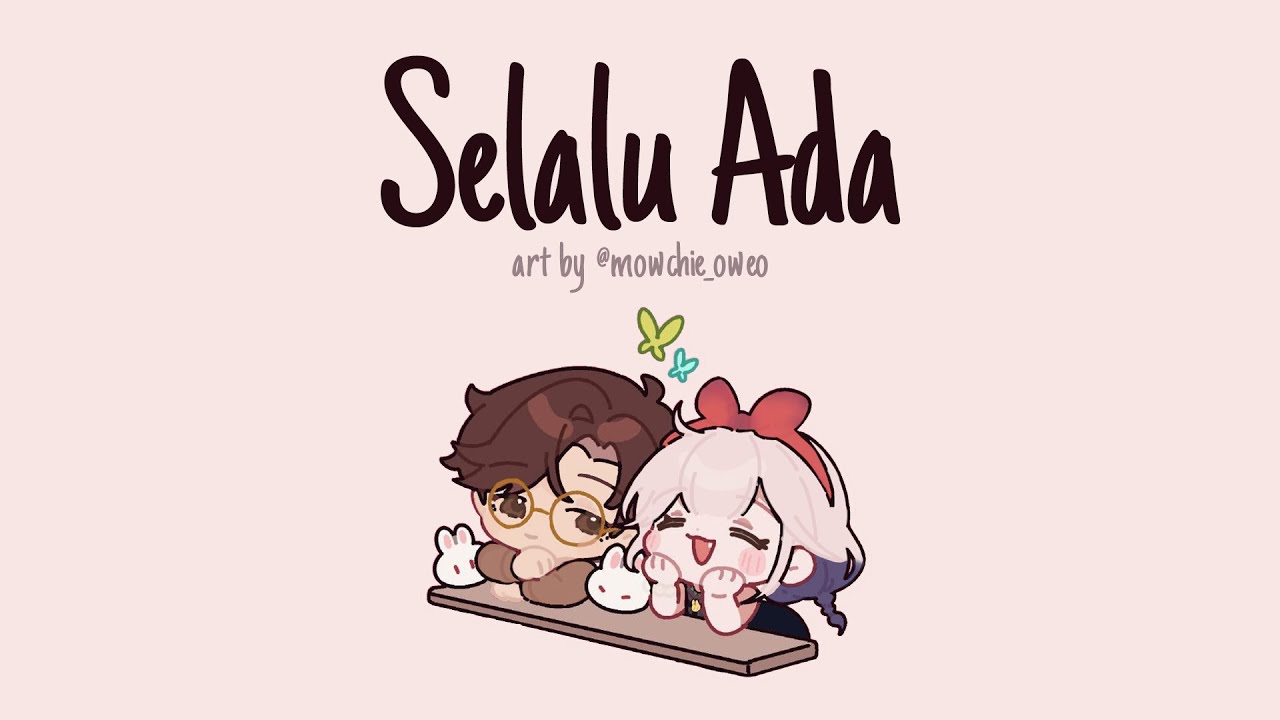 Selalu Ada... (Lyric Video) - YouTube