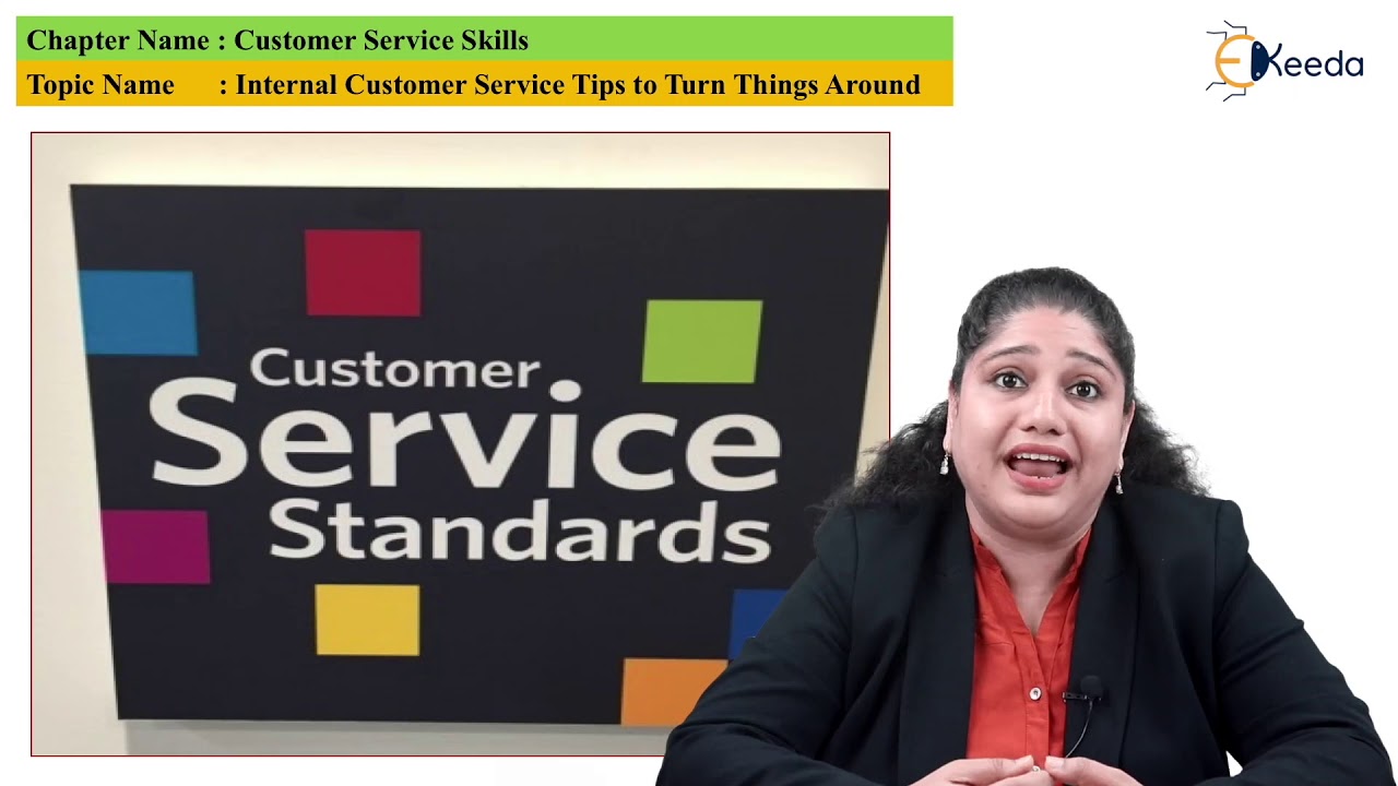 Internal Customer Service Tips To Turn Things Around - Customer Service ...