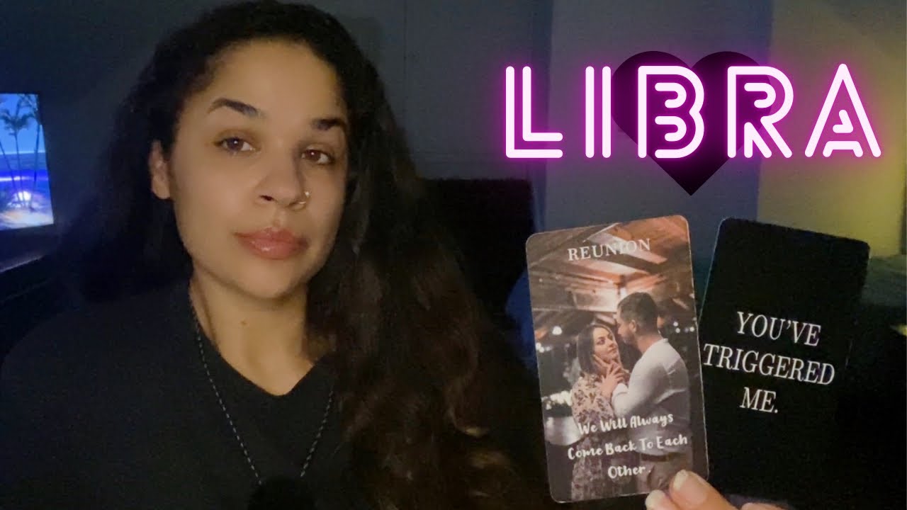 LIBRA ♎️ THIS UNEXPECTED CHANGE HAS THEM SPINNING… RECONCILIATION IS ON ...