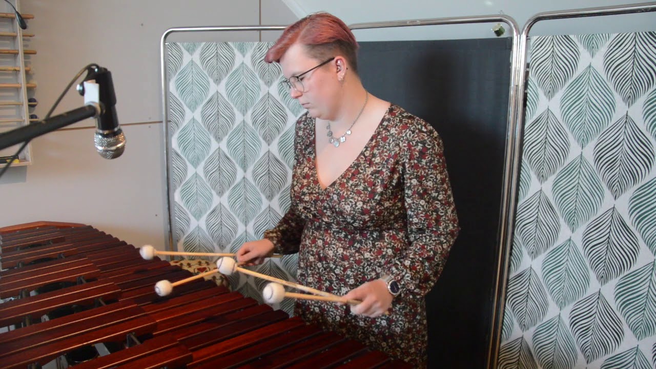 Master of Puppets – Metallica on Marimba - YouTube