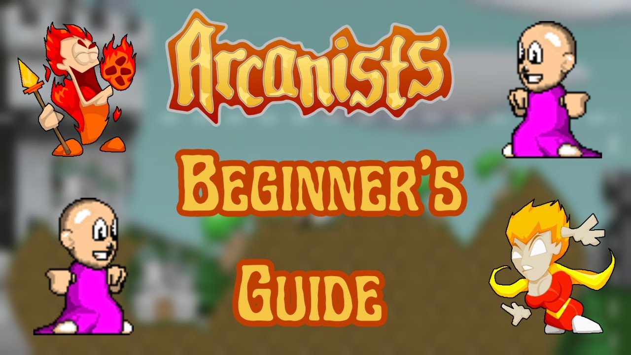 New to Arcanists? Your Complete Beginner’s Guide | Arcanists - YouTube