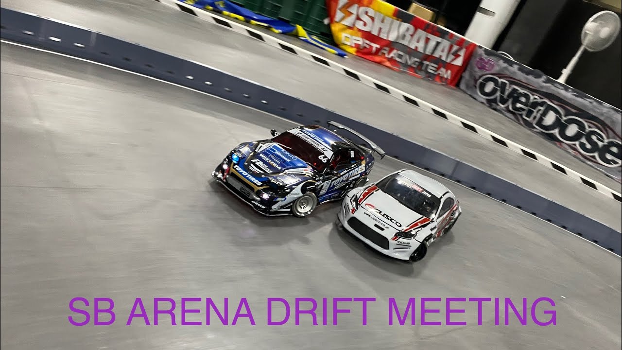 2022/ 10/ 23 SB ARENA DRIFT MEETING - YouTube