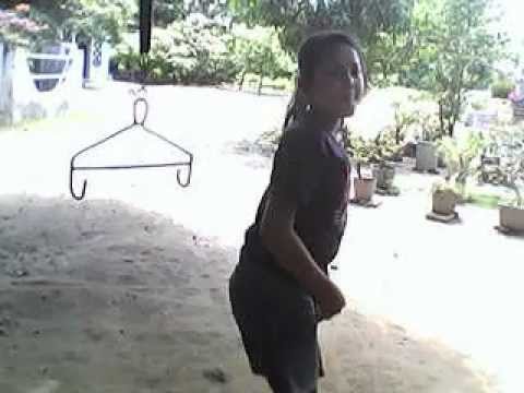 Goyang itik Heboh ala adde