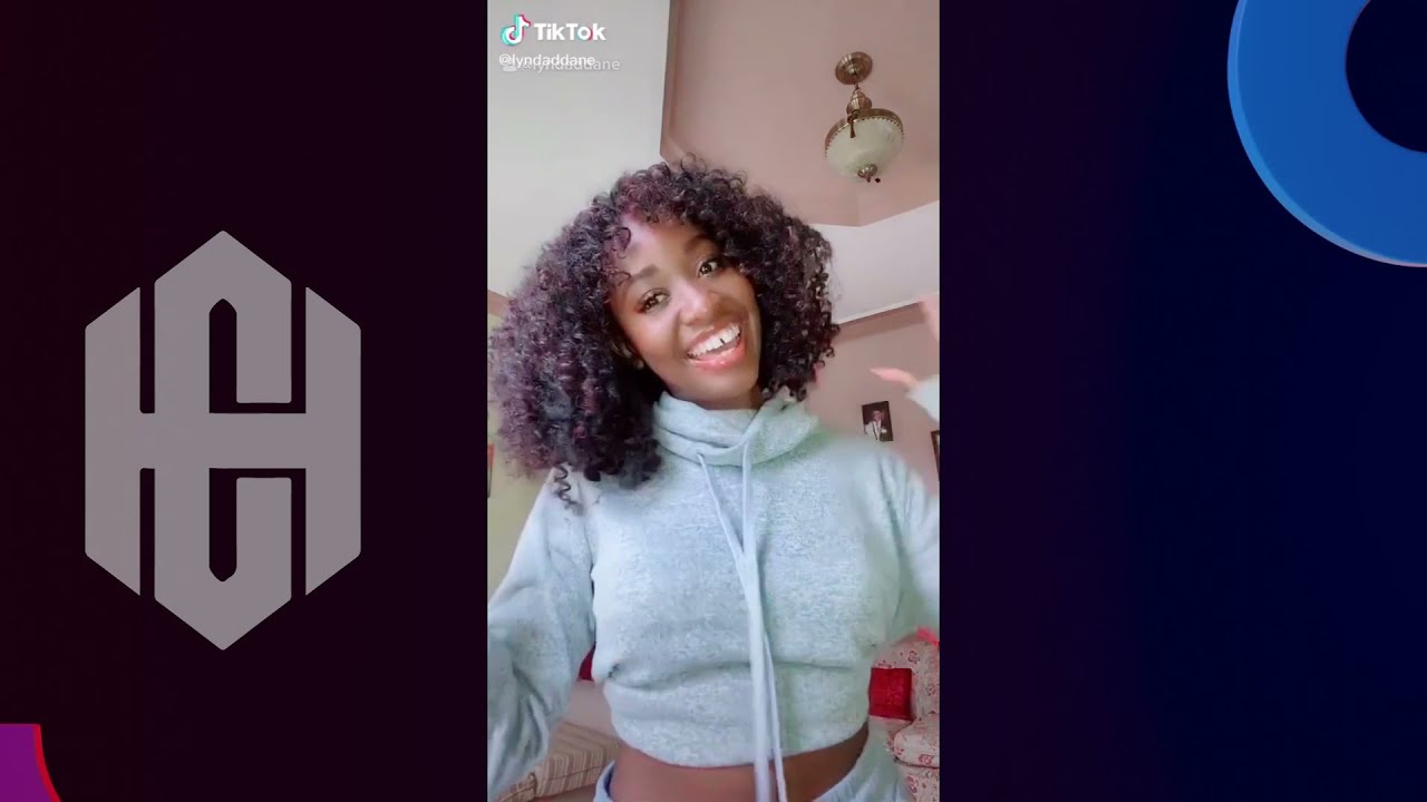 #TIKTOK BEST OF LYNDA DDANE ( @lyndaddane) #01 - YouTube