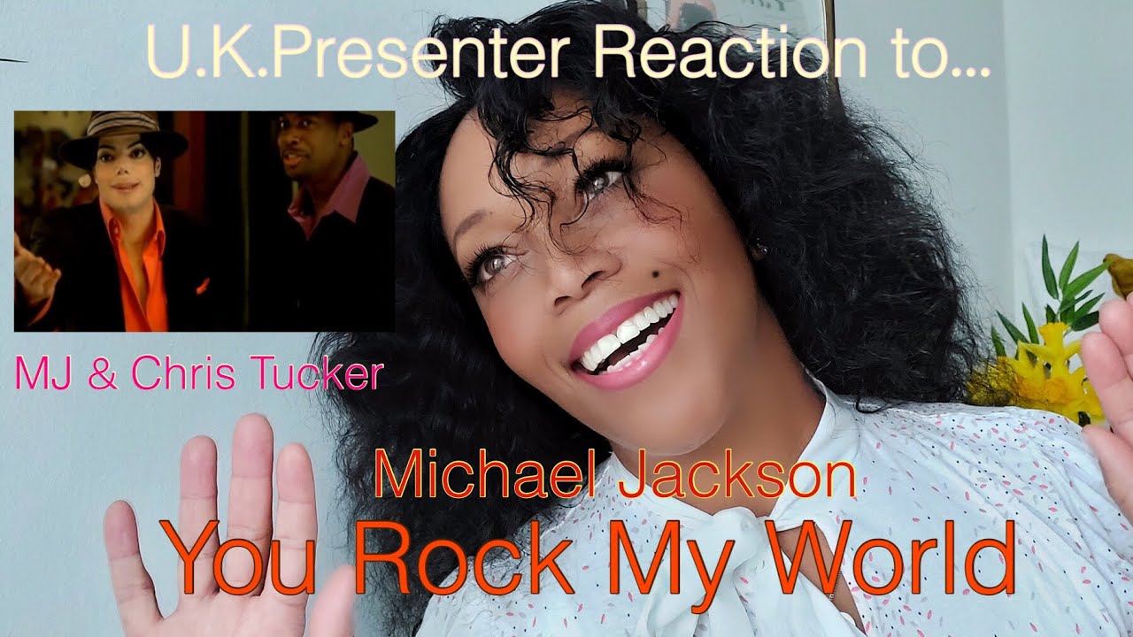 Chris Tucker And Michael Jackson You Rock My World