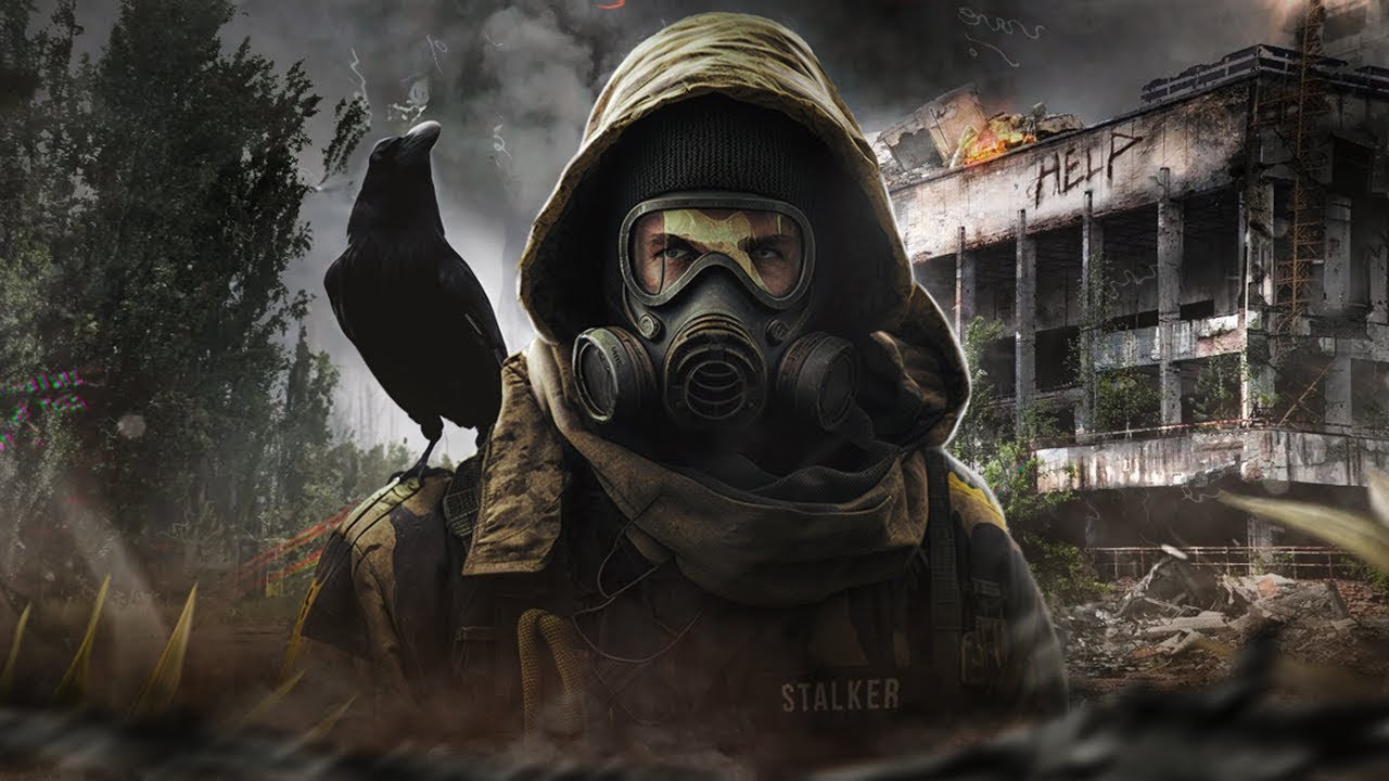 DayZ STALKER ONLINE RP/pve - YouTube