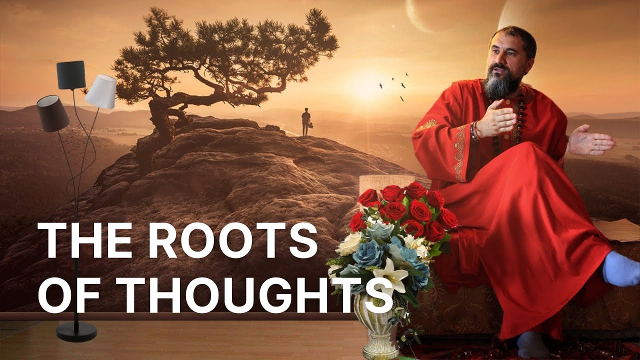 The roots of thoughts. Swami Vishnudevananda Giri - YouTube