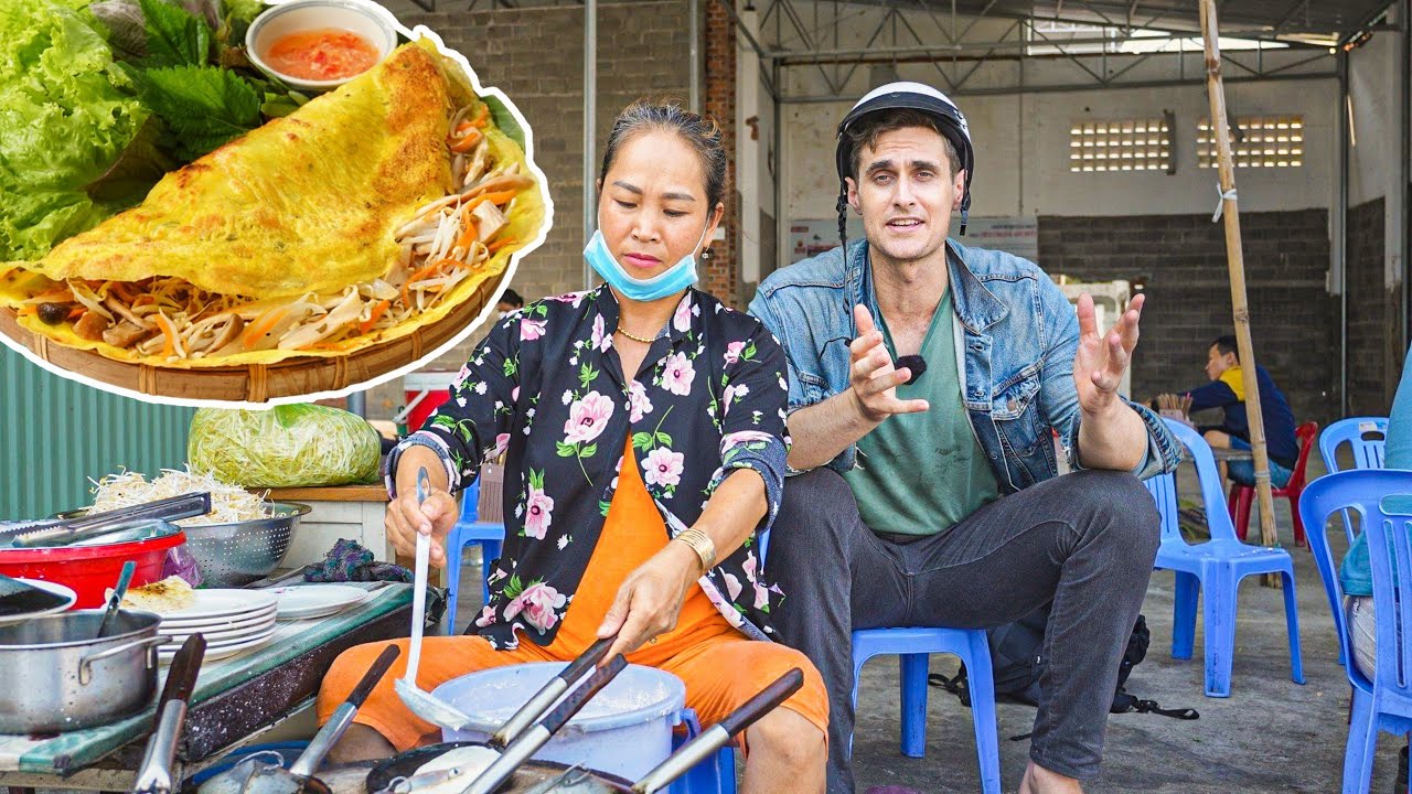 AMERICANS go on STREET FOOD TOUR of NHA TRANG, VIETNAM - YouTube