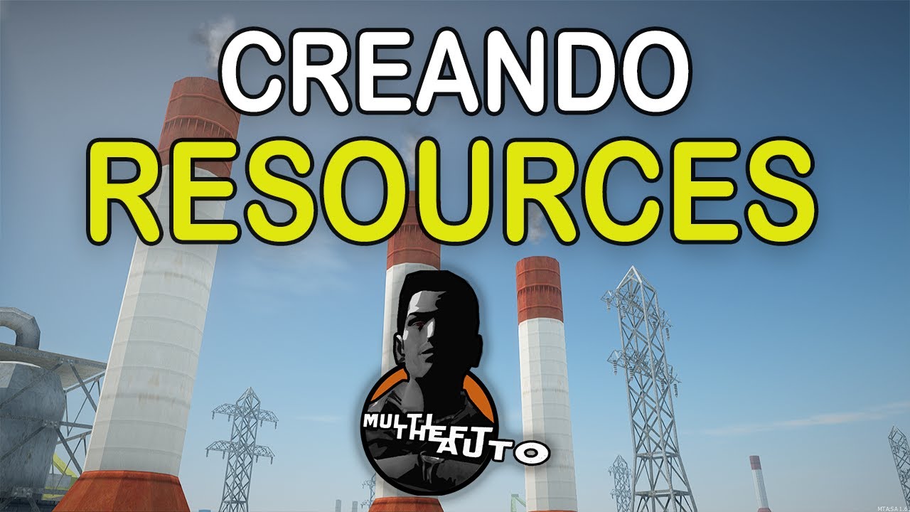 🔴 Creando Resources para MTA - YouTube