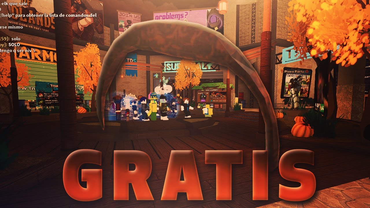 🧔 CONSIGUE LA BARBA DALLAS *GRATIS* DEL EVENTO DE MOVEMBER EN ROBLOX ...