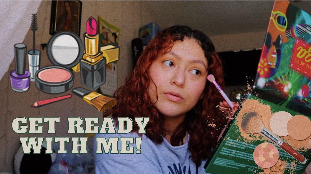 Get Ready With Me - YouTube