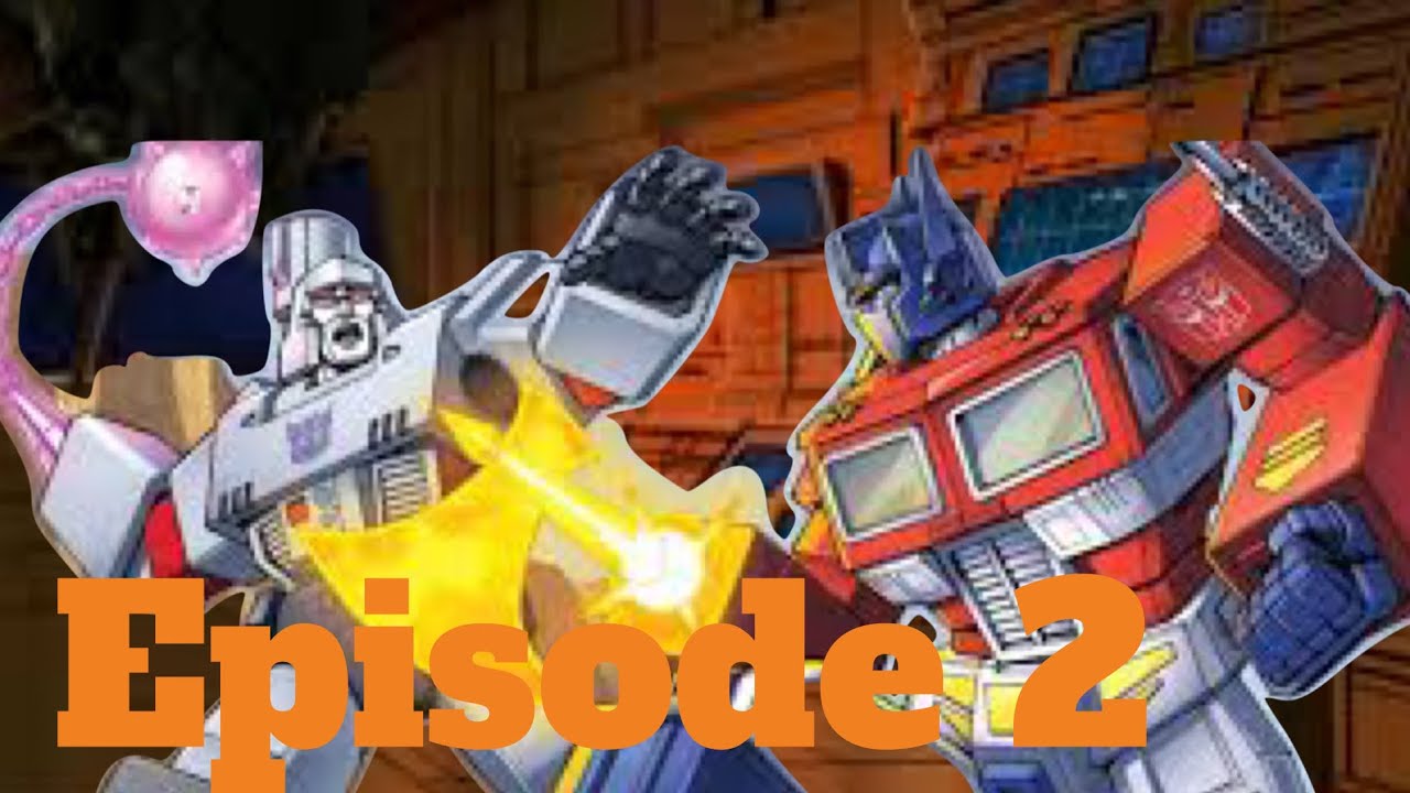 Transformers! Part 2 - YouTube
