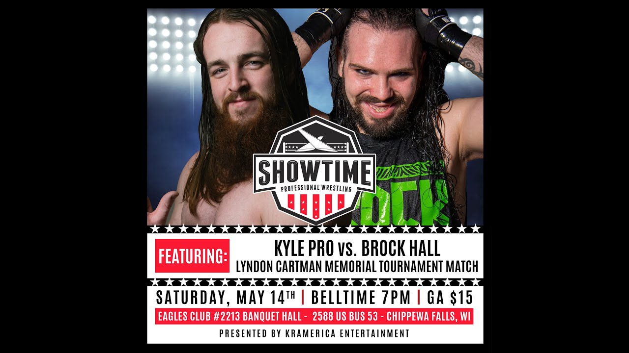 Kyle Pro vs "The Real" Brock Hall - YouTube