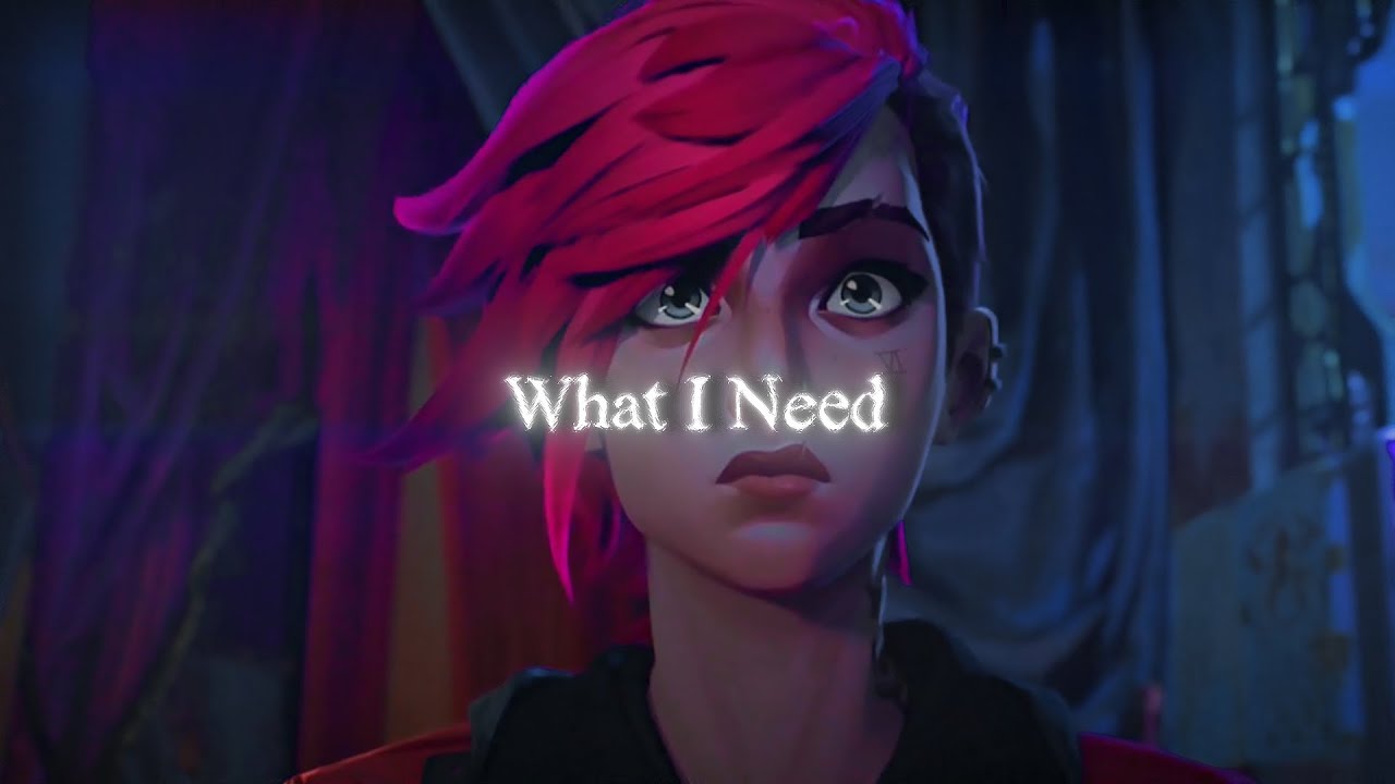 Arcane Edit | [CMV] | Vi (Violet)💕 - YouTube