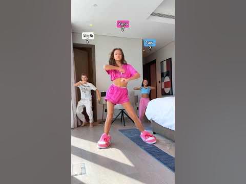 Who wakes up before everyone else? 👻😎 @_miss_tais_ @yana.chirkina - YouTube