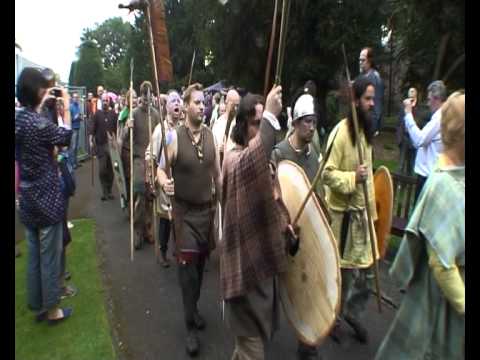Roman Army ( Chester Roman Weekend 2012 ). Part 1 - YouTube