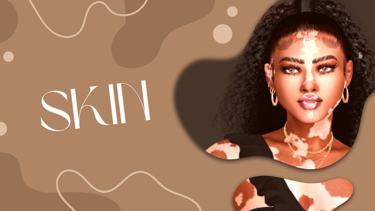 SUPER PACK DE SKIN E DETALHES DE PELE (ALFA, MAXIS MATCH) THE SIMS 4 ...