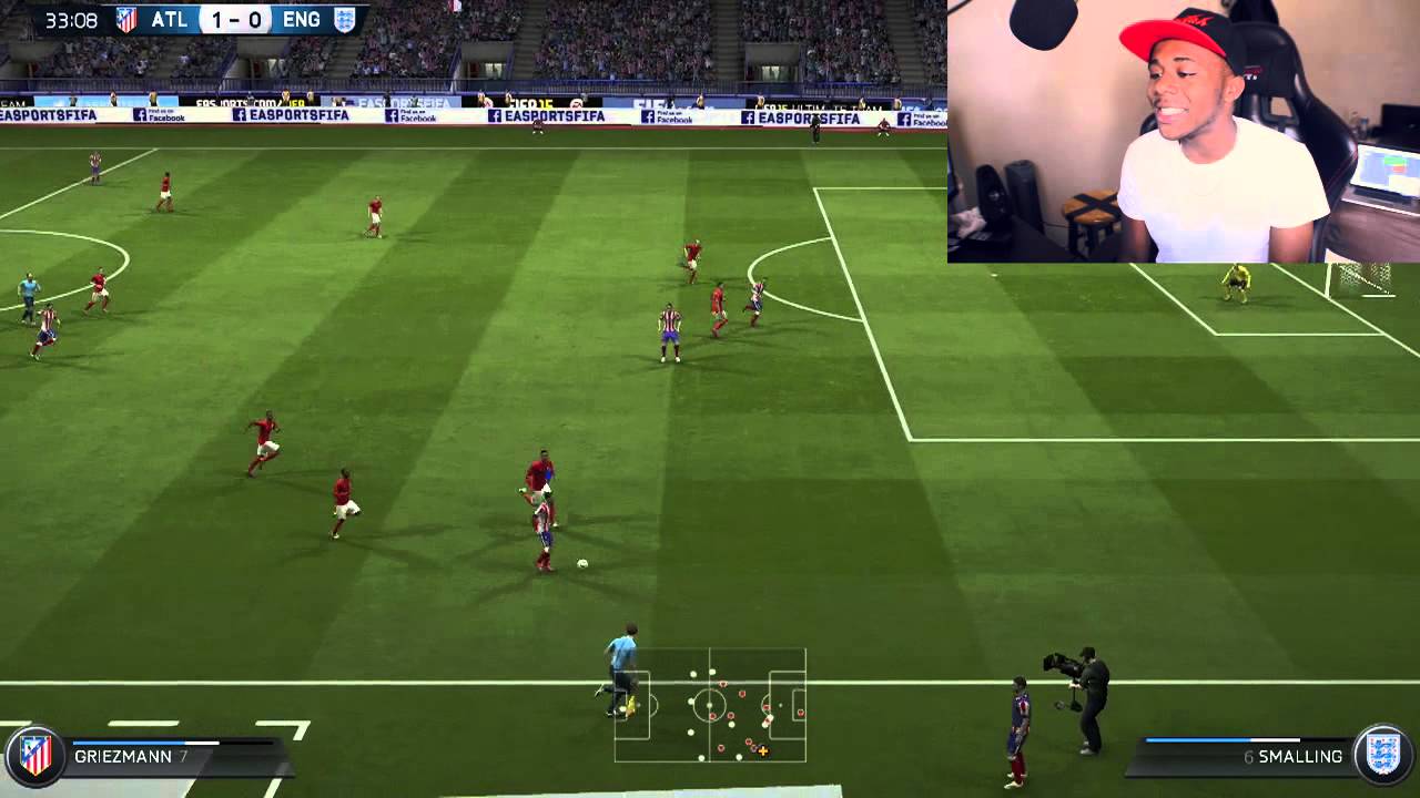 WTF! THE WORST FIFA GAME EVER! - FIFA 15 - YouTube